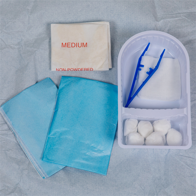 Disposable dressing sets - Newrise
