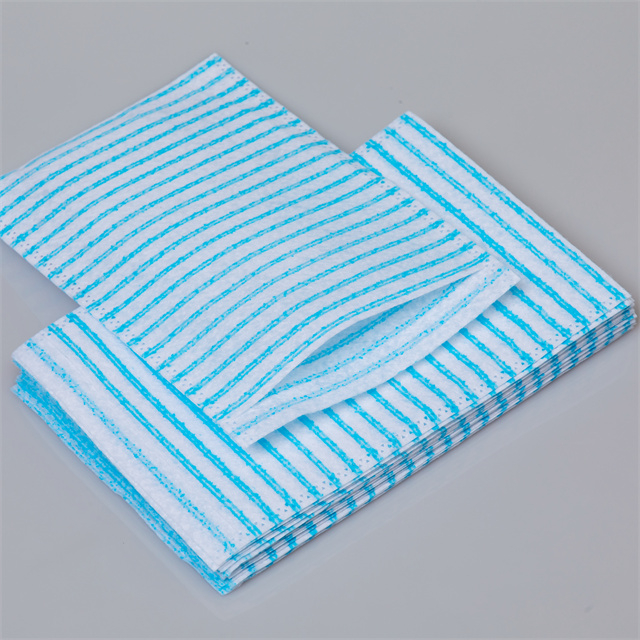 Pre-soaped washing gloves - Newrise