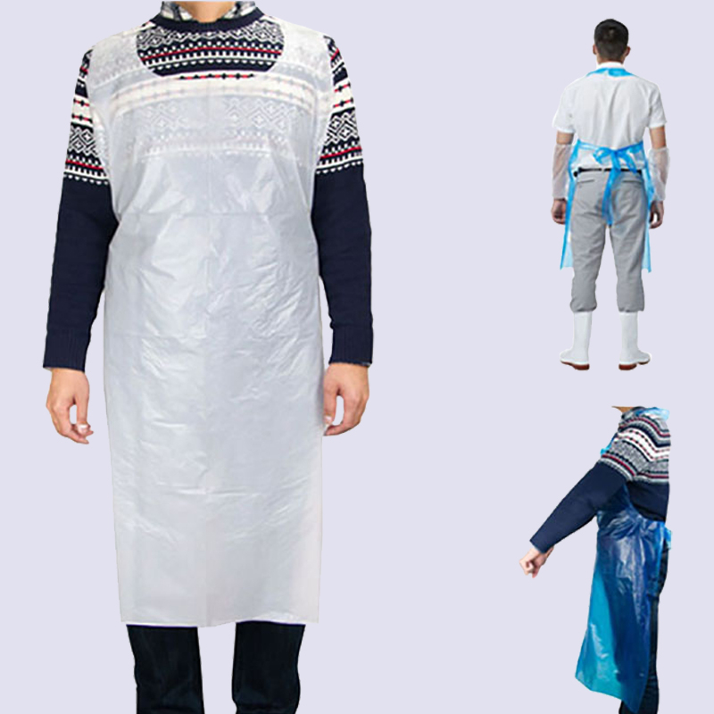 Disposable face mask face shield plastic aprons - Newrise